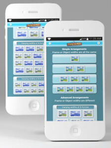 Hanging Pictures Perfectly using Hang-a-Pic for iPhone & Android - Hang ...